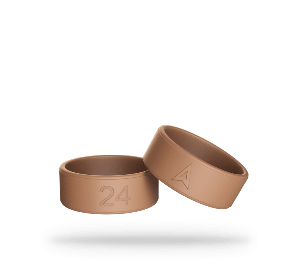 Retainer Band - Stealth for Men | No-Slip Hold for All-Day Wear