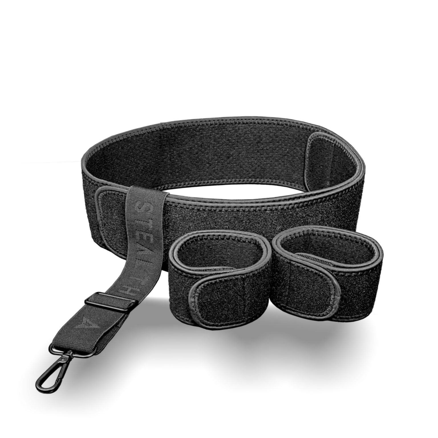 ADS Belt System - Stealth for Men | All-Day Comfort & Traction Support